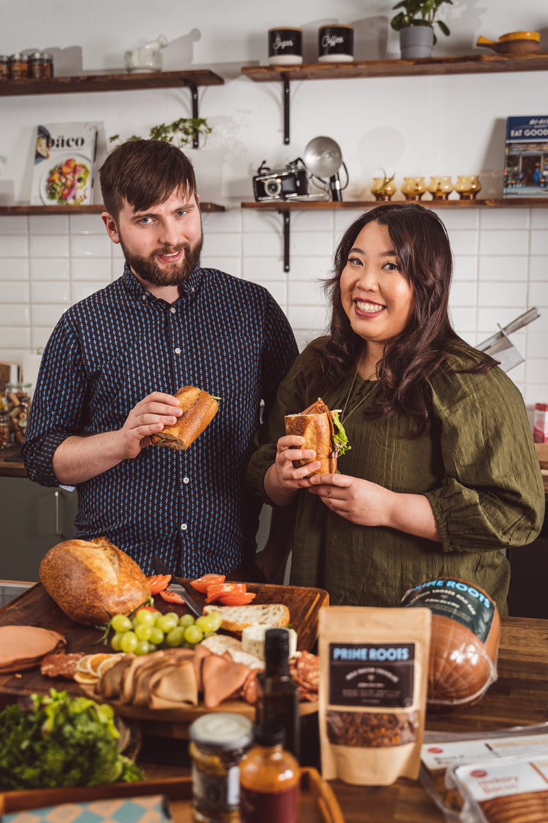 About Us - Prime Roots